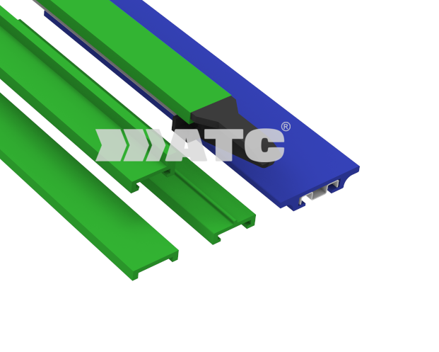 THE ROLE OF WEAR STRIPS BY ATC CHAINS INDIA