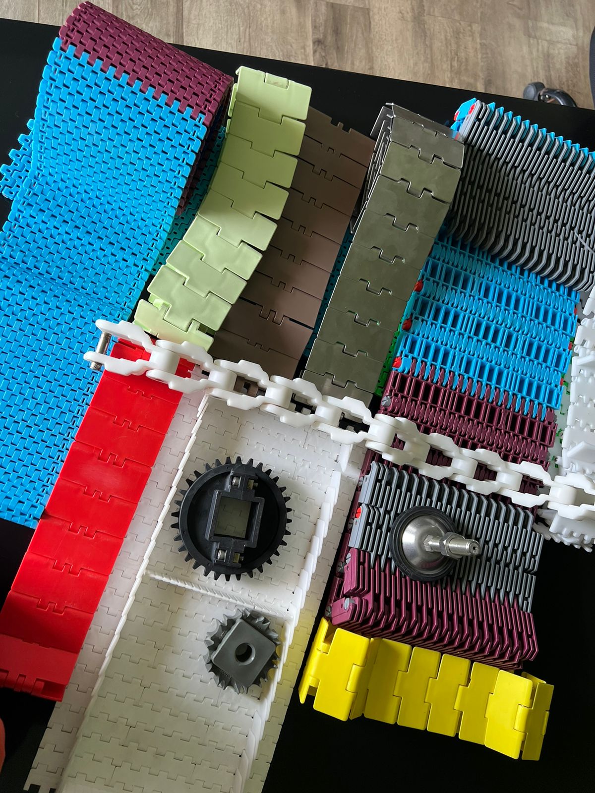 ATC Chains India: Your Trusted Partner for High-Quality Modular Belts